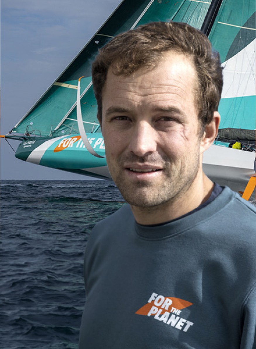 Sam Goodchild en quelques dates - Radio Sables